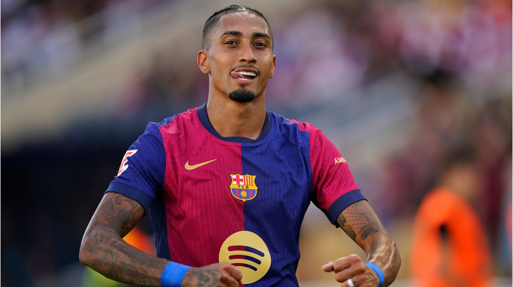 Raphinha Club Stats | Career Overview and Key Figures