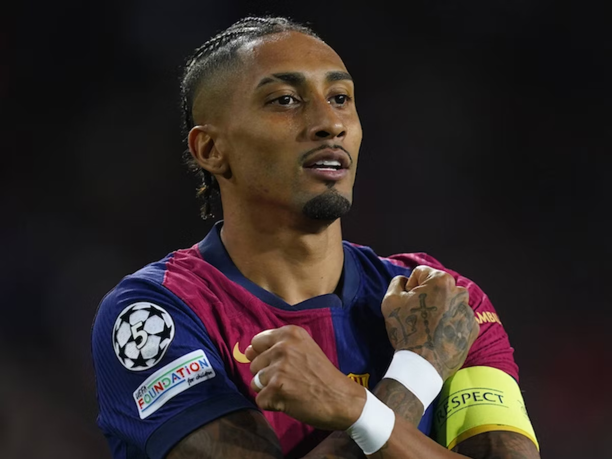 Raphinha Club Stats | Career Overview and Key Figures