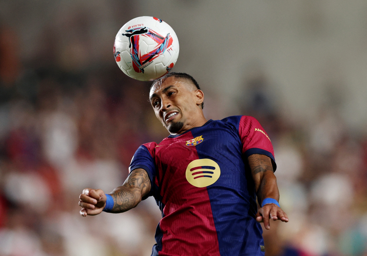 Raphinha Club Stats | Career Overview and Key Figures