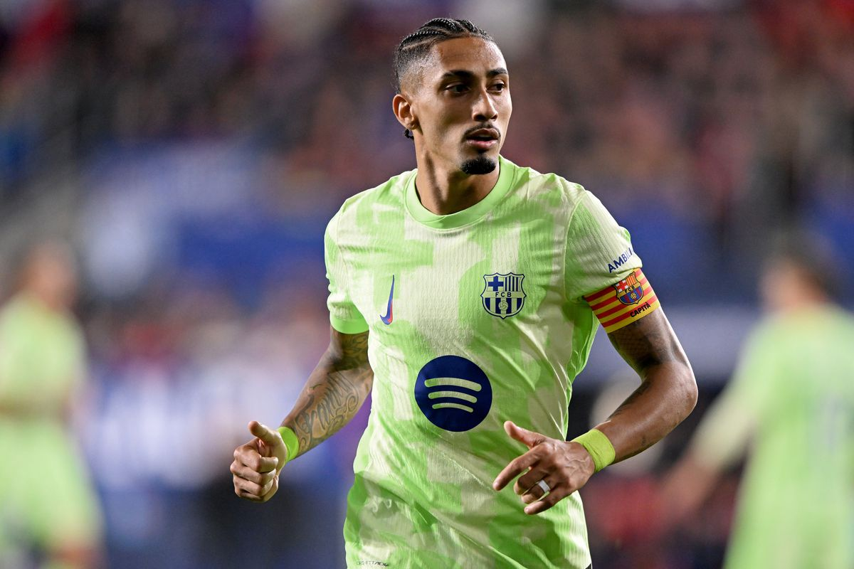 Raphinha Records | Career Milestones and Key Stats