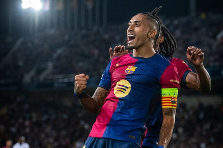 Raphinha Records | Career Milestones and Key Stats